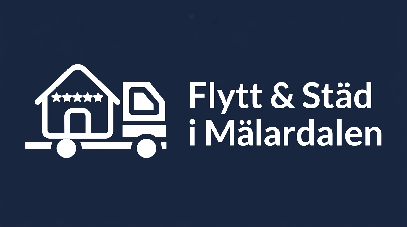 Flytt & Städ Service — Flytt och Städ i hela Sverige